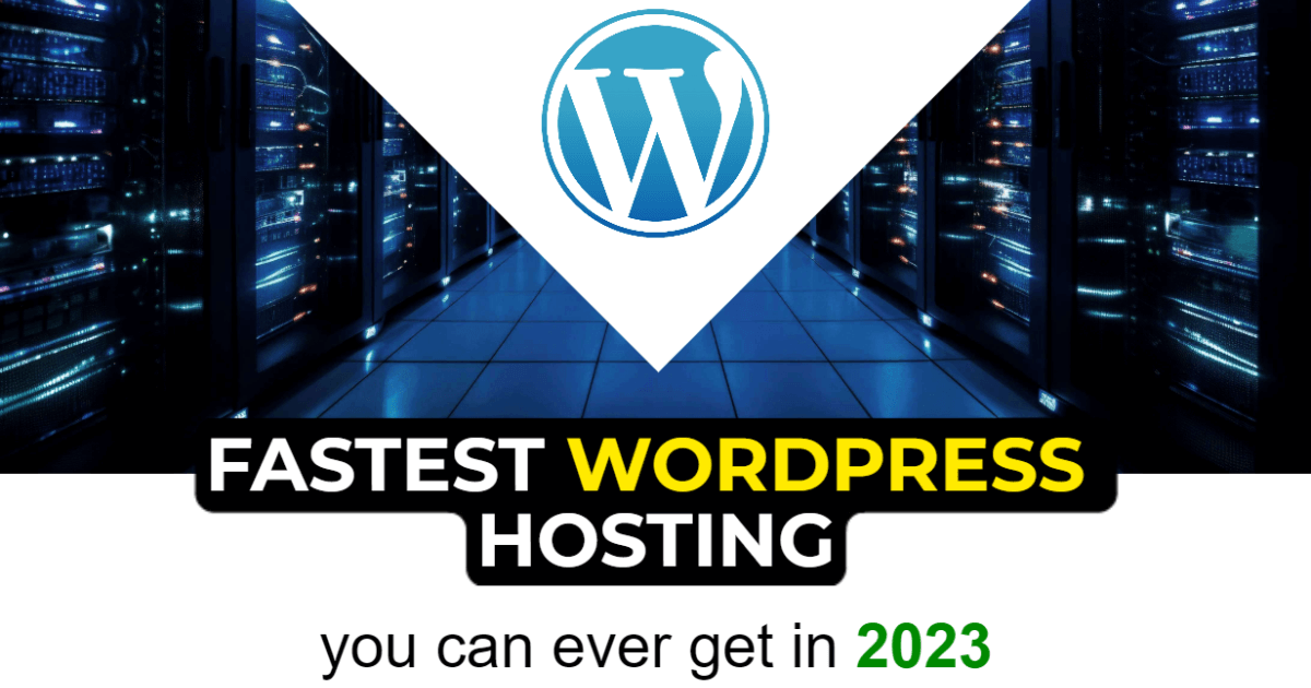 Fastest WordPress hosting - November 2024