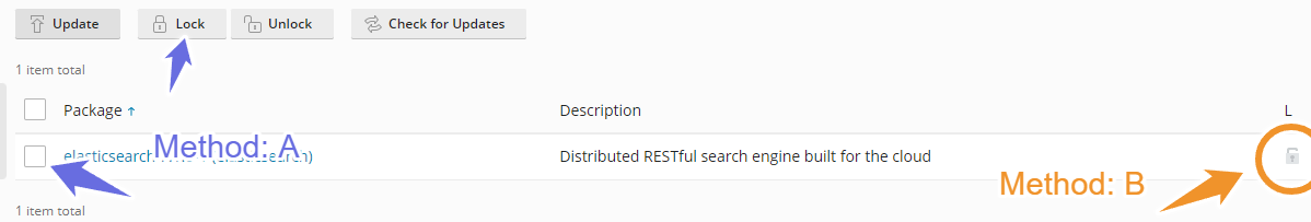 How to install Elasticsearch 7.1 on AlmaLinux 8